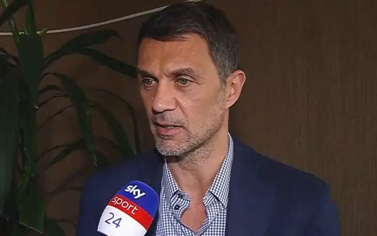 Clamoroso Milan Gerry Cardinale Manda Via Paolo Maldini